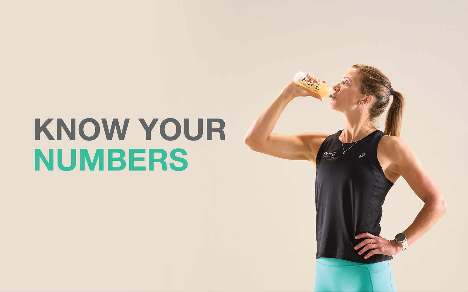 Calculate Your Sweat Rate to Formulate a Hydration Strategy – PURE ...