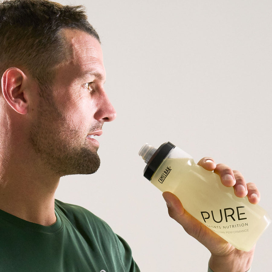 PURE Electrolyte Hydration - Orange | PURE Sports Nutrition – PURE ...