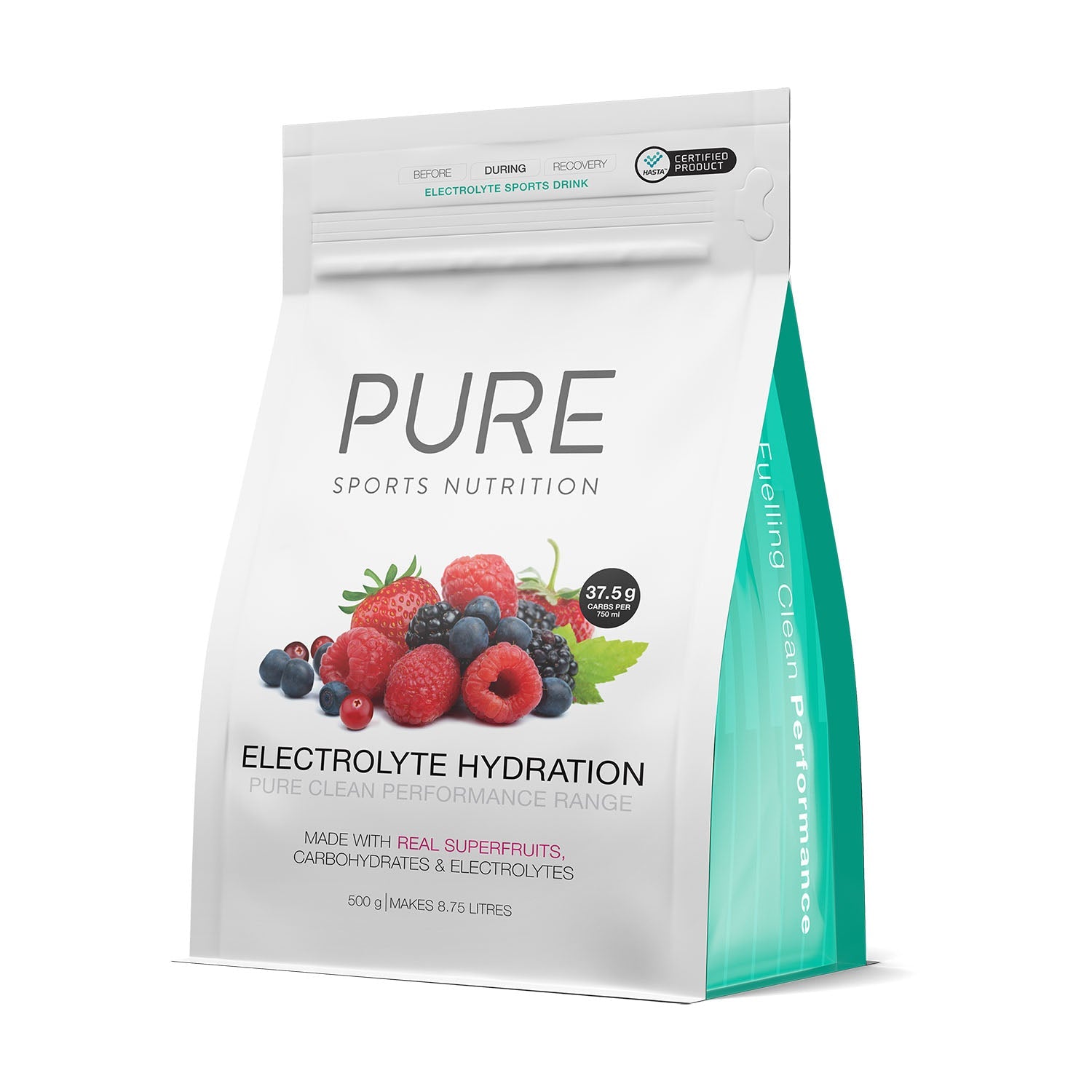 PURE Electrolyte Hydration - Superfruits | PURE Sports Nutrition – PURE ...