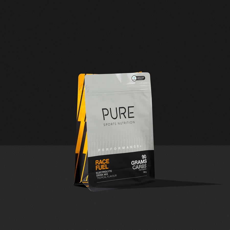 PURE Performance + Race Fuel - Tropical – PURE Sports Nutrition Australia