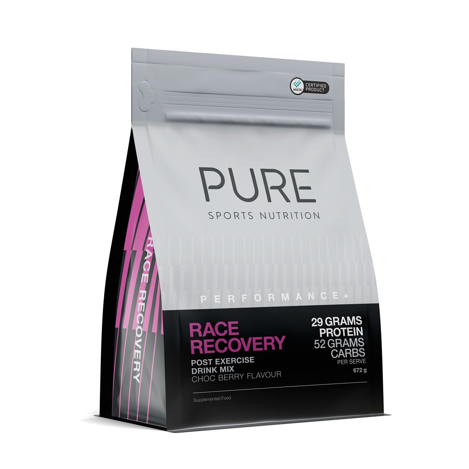 PURE Performance + Race Recovery – PURE Sports Nutrition Australia