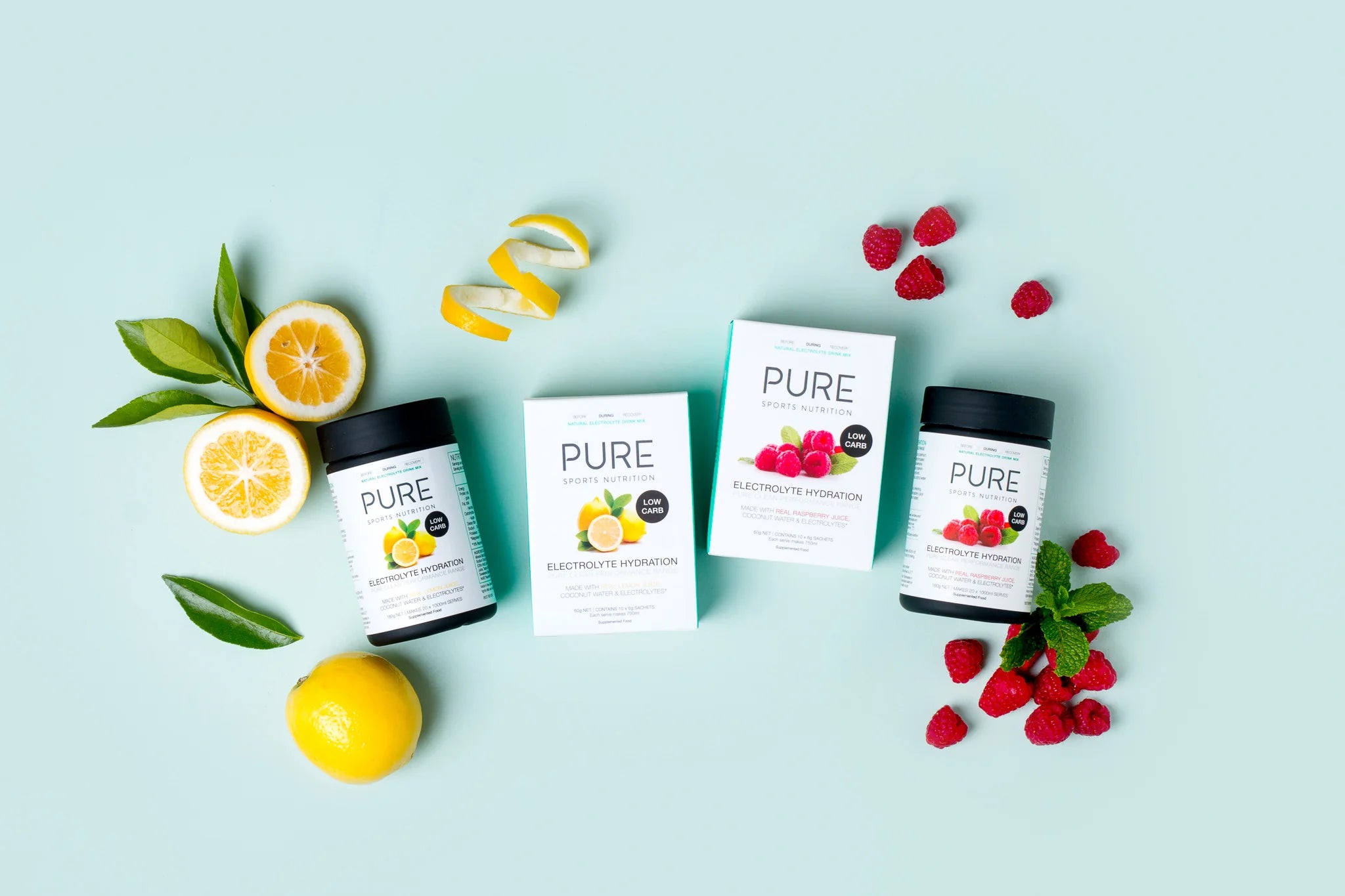 Shop All – PURE Sports Nutrition Australia